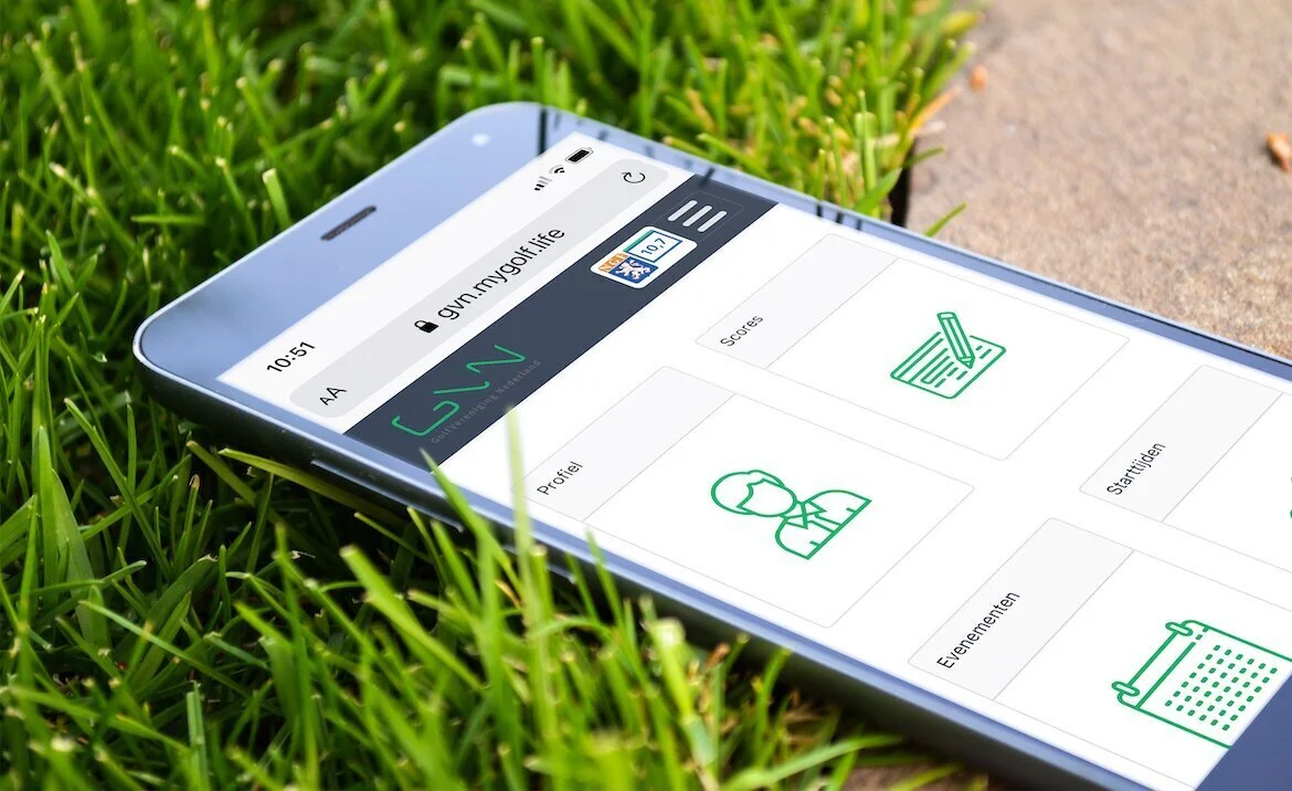 Maak een app van je GVN Dashboard | GVN
